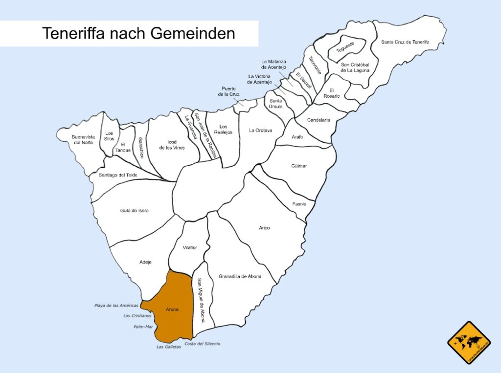 Arona (Teneriffa): 10 Highlights in der Gemeinde | unaufschiebbar.de