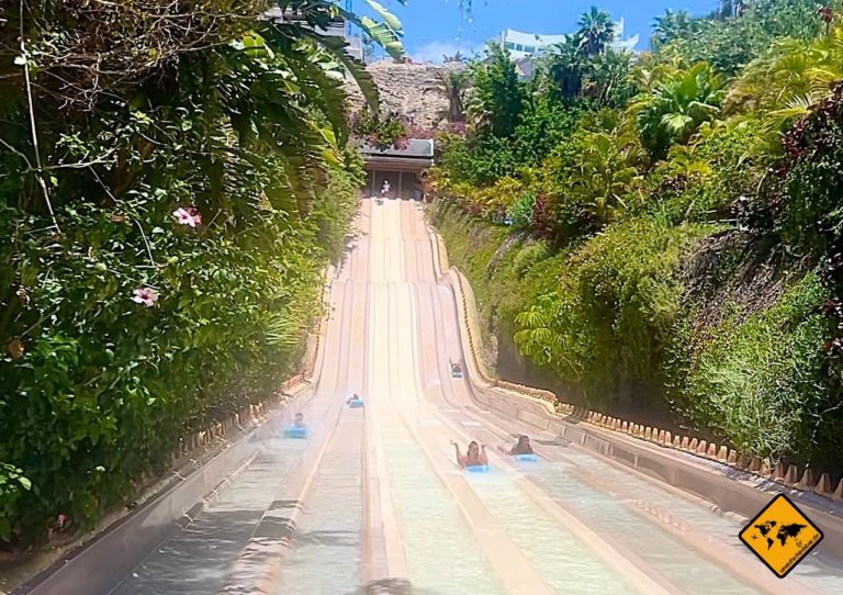 Siam Park auf Teneriffa: Erfahrungen & 6 wertvolle Tipps