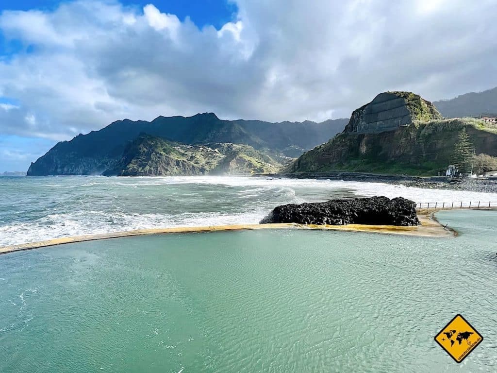 Porto da Cruz auf Madeira: Top 8 Sehenswürdigkeiten