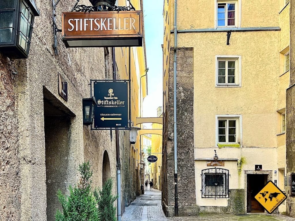 Altstadt Innsbruck: Die 10 schönsten Sehenswürdigkeiten