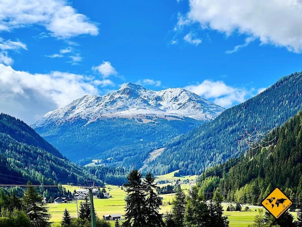 Nauders am Reschenpass: 8 Highlights für den Familienurlaub