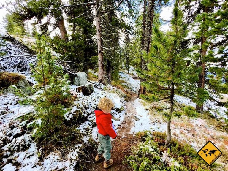 Nauders am Reschenpass: 8 Highlights für den Familienurlaub