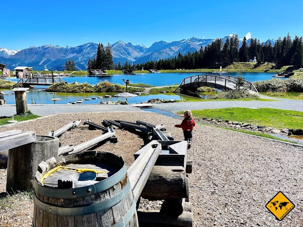 Serfaus-Fiss-Ladis im Sommer: 10 Tipps zum Familienurlaub