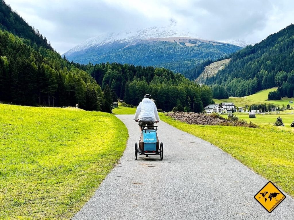 Nauders am Reschenpass: 8 Highlights für den Familienurlaub