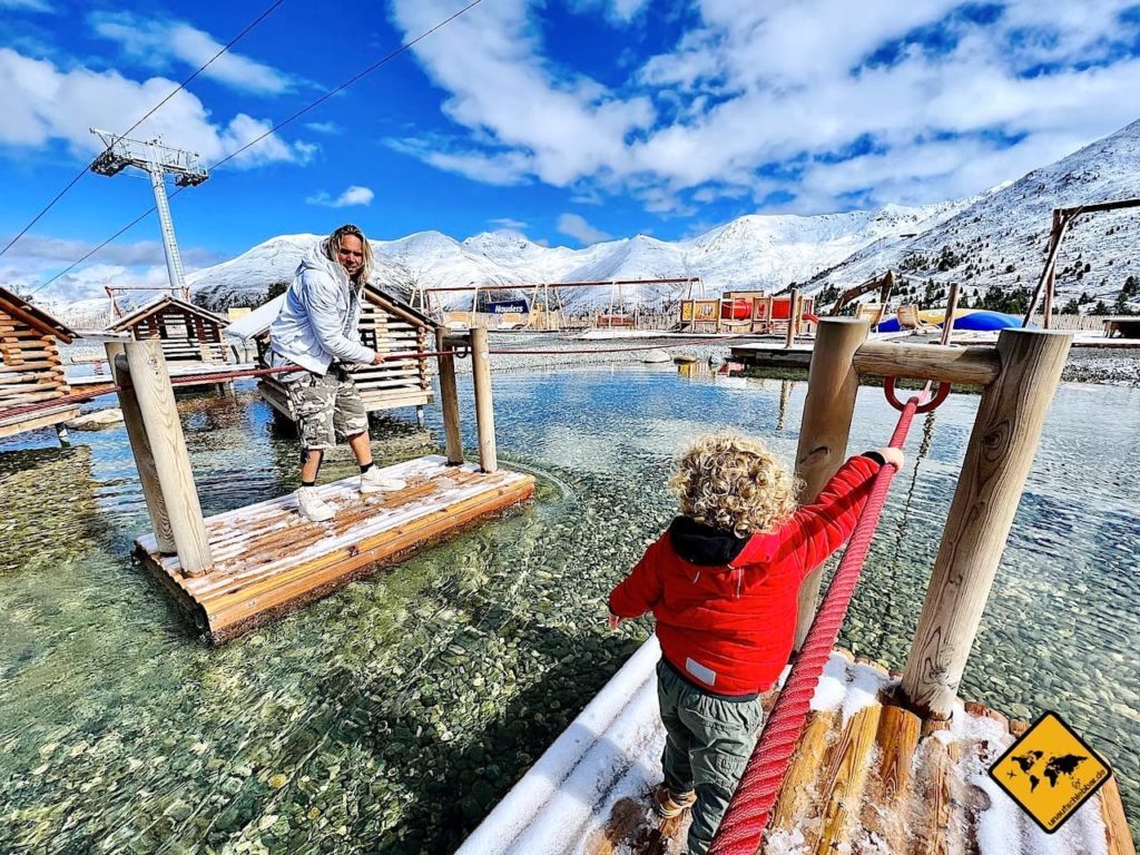 Nauders am Reschenpass: 8 Highlights für den Familienurlaub