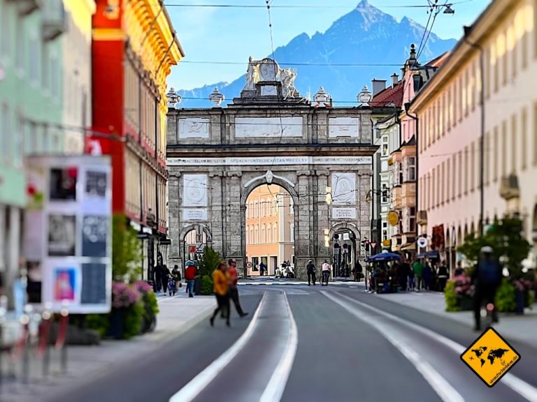 Altstadt Innsbruck: Die 10 schönsten Sehenswürdigkeiten