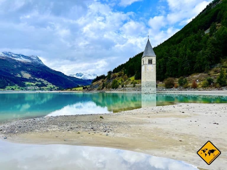 Nauders am Reschenpass: 8 Highlights für den Familienurlaub