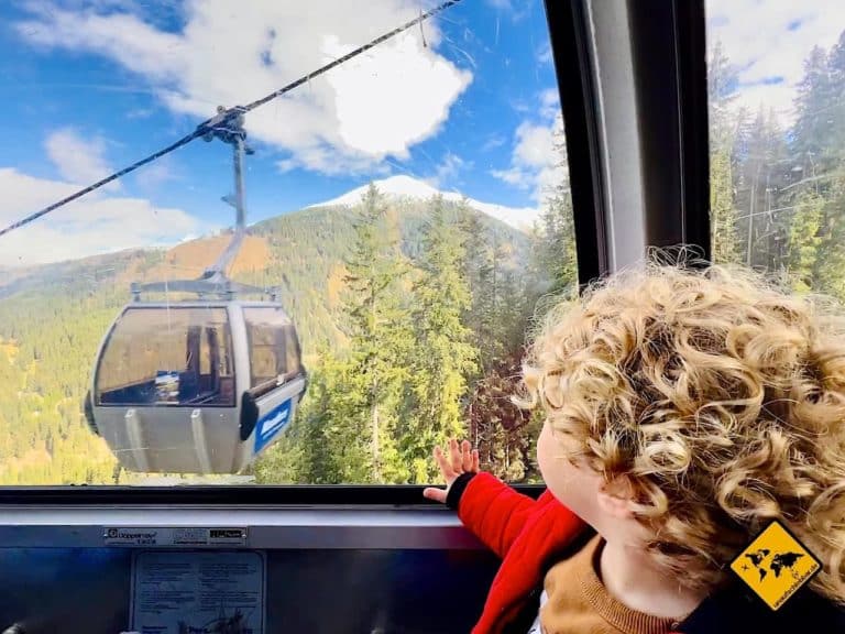 Nauders am Reschenpass: 8 Highlights für den Familienurlaub