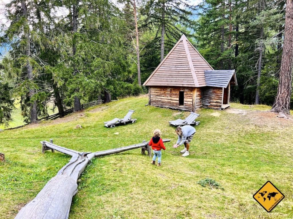 Nauders am Reschenpass: 8 Highlights für den Familienurlaub
