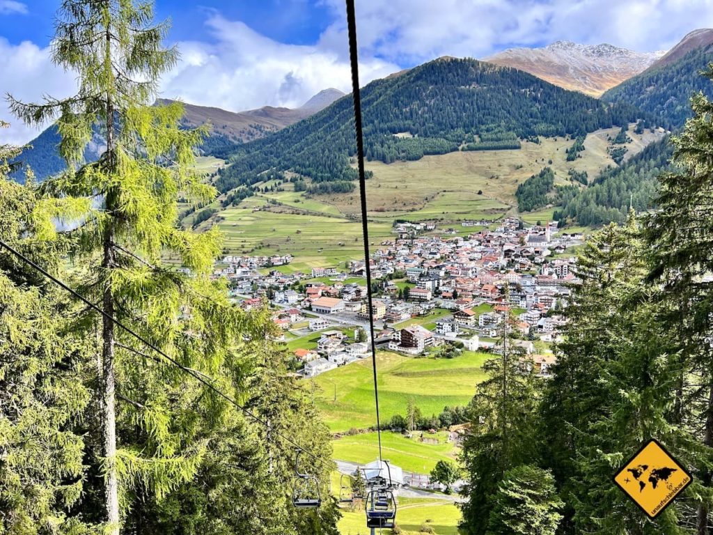 Nauders am Reschenpass: 8 Highlights für den Familienurlaub