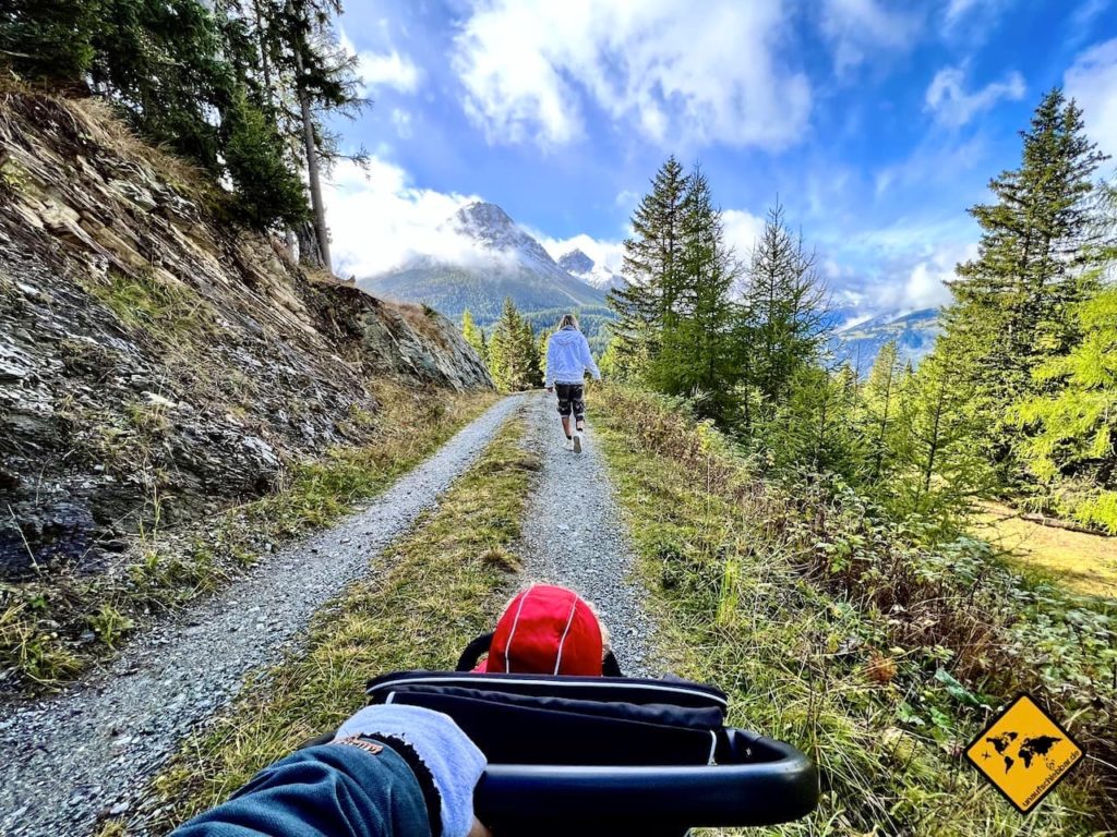 Nauders am Reschenpass: 8 Highlights für den Familienurlaub