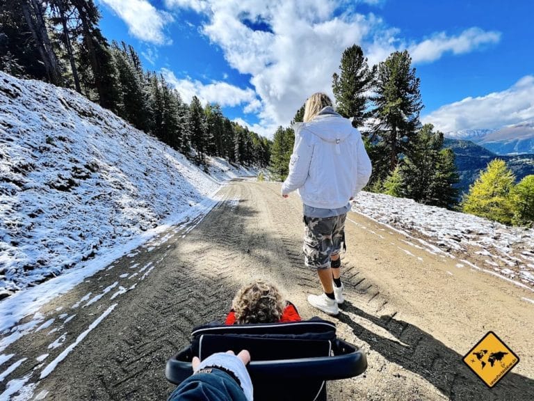Nauders am Reschenpass: 8 Highlights für den Familienurlaub