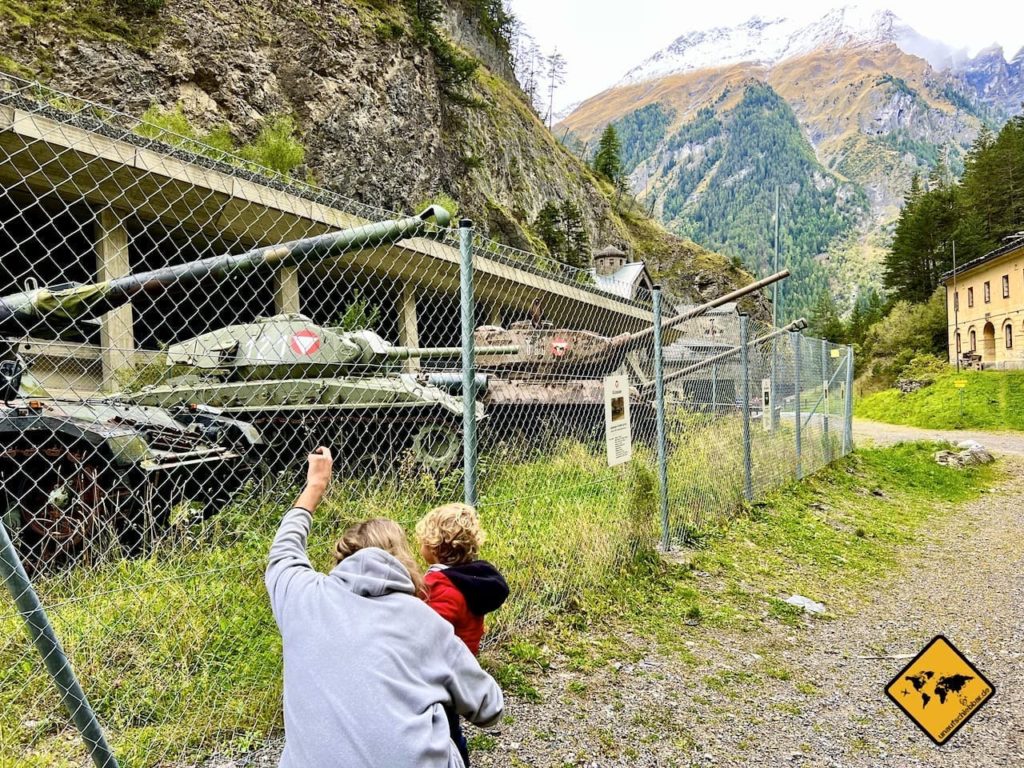 Nauders am Reschenpass: 8 Highlights für den Familienurlaub