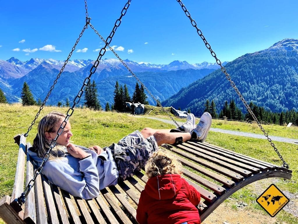 Serfaus-Fiss-Ladis im Sommer: 10 Tipps zum Familienurlaub