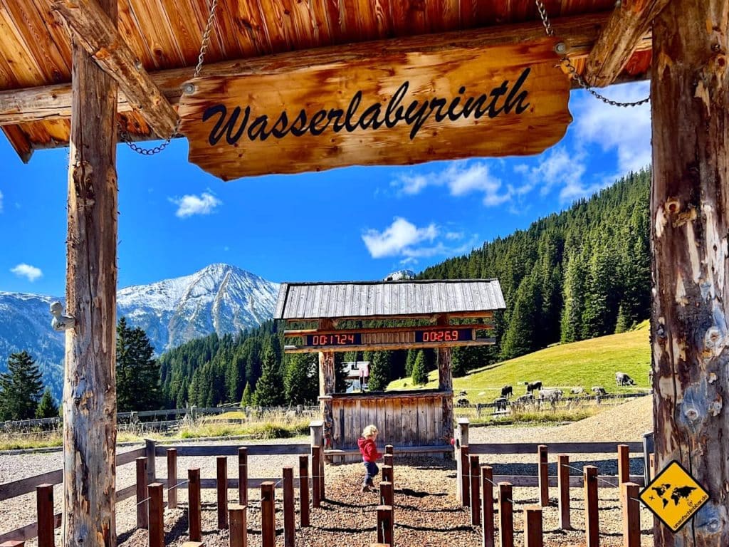 Serfaus-Fiss-Ladis im Sommer: 10 Tipps zum Familienurlaub