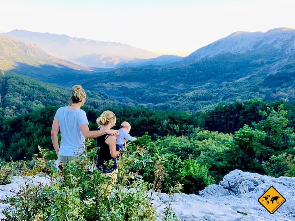 Geheimtipps für den Urlaub mit Kindern - 10 schöne Reiseziele