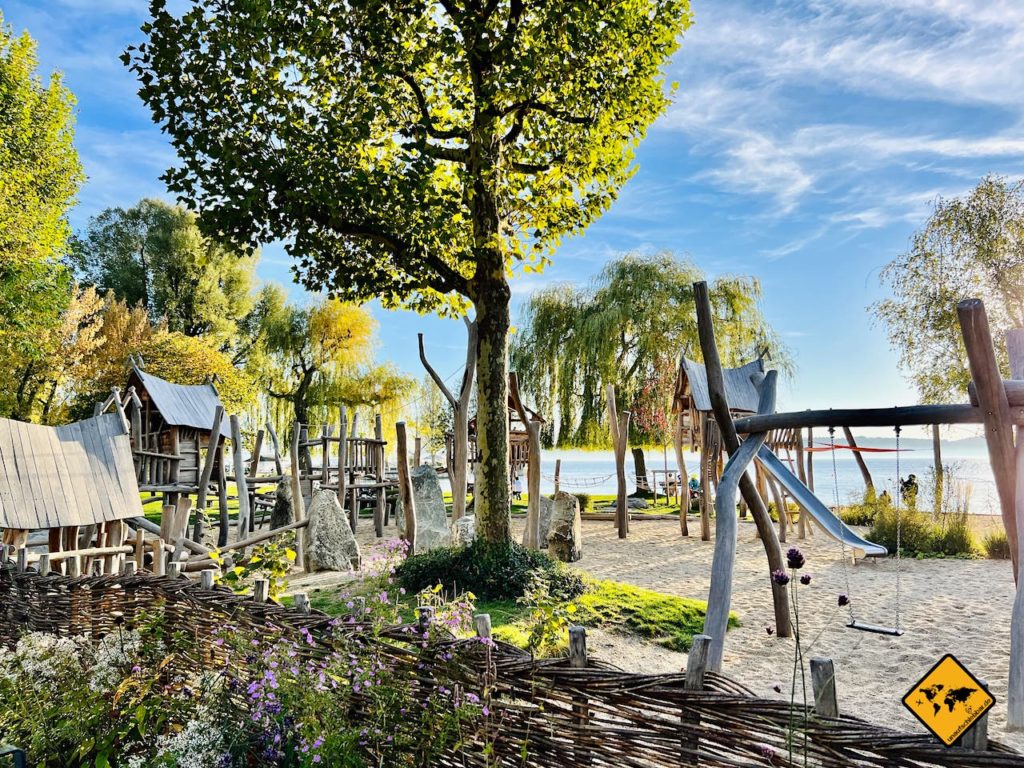 Urlaub Mit Kindern Bodensee