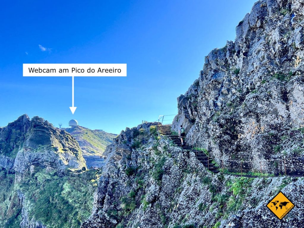 Pico Ruivo - Top 3 Routen für die Wanderung