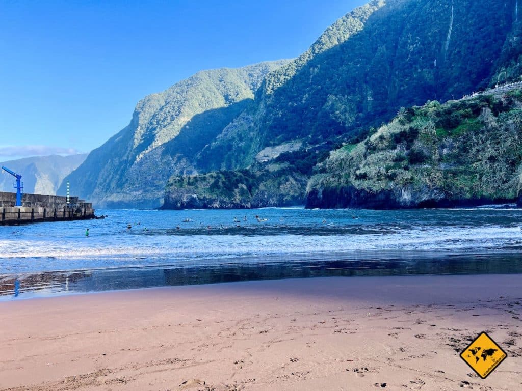 Madeira Sehenswürdigkeiten mit Karte: Top 22