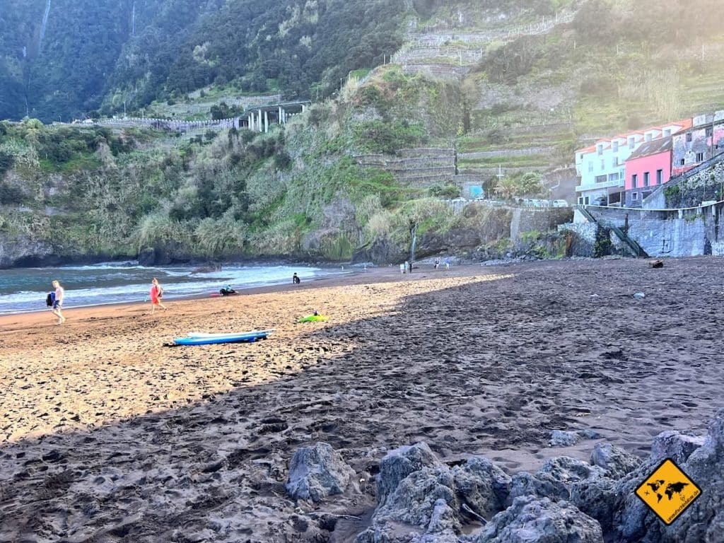 Madeira Strände & Naturpools: Top 15 (mit Karte)
