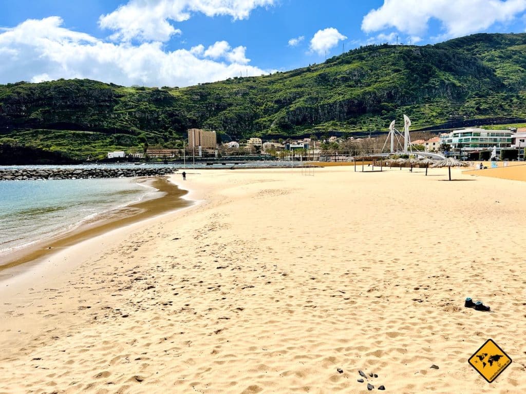 Madeira Strände & Naturpools: Top 15 (mit Karte)