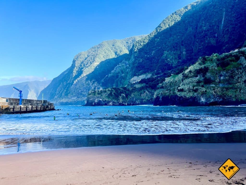 Madeira Strände & Naturpools: Top 15 (mit Karte)
