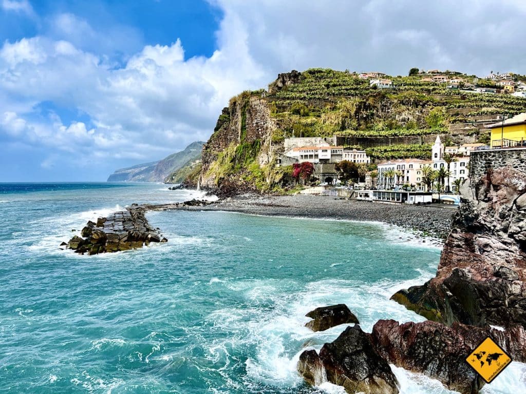 Madeira Strände & Naturpools: Top 15 (mit Karte)