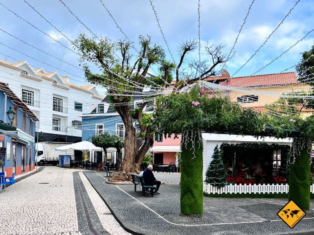 Santa Cruz auf Madeira: Top 10 Sehenswürdigkeiten