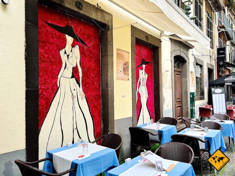 Funchal Altstadt: 5 Highlights für einen Rundgang (mit Karte)