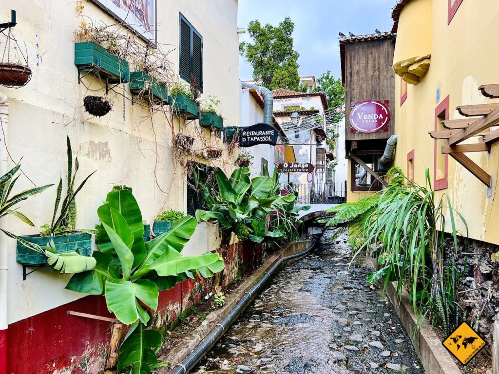 Funchal Altstadt: 5 Highlights für einen Rundgang (mit Karte)