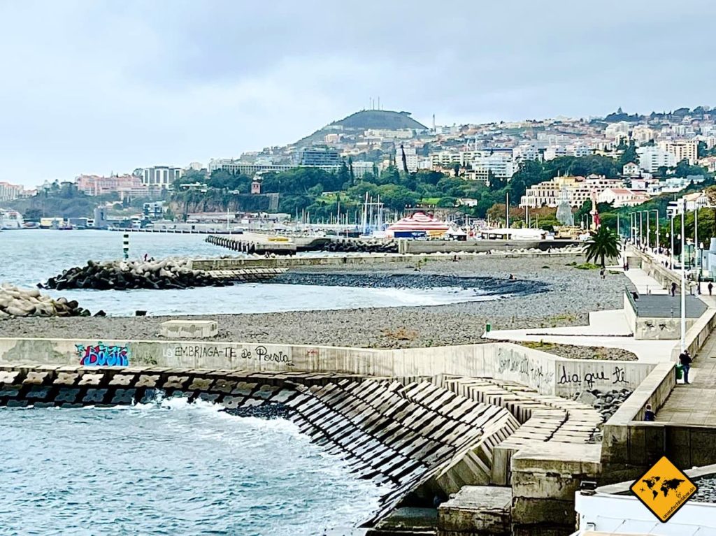 Funchal Altstadt: 5 Highlights für einen Rundgang (mit Karte)