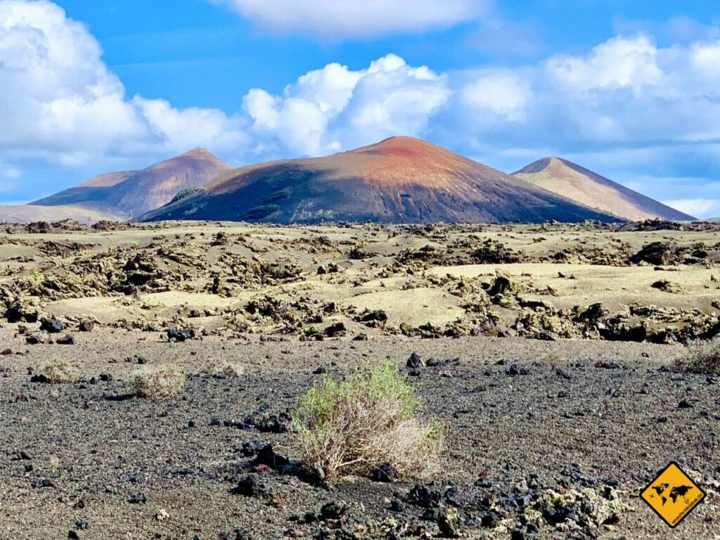 Volcán El Cuervo (Lanzarote): Alle Infos zur Wanderung | unaufschiebbar.de
