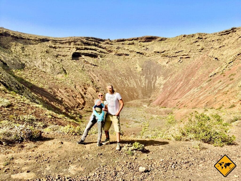 Vulkane auf Lanzarote: Diese 12 Orte werden dich faszinieren ...
