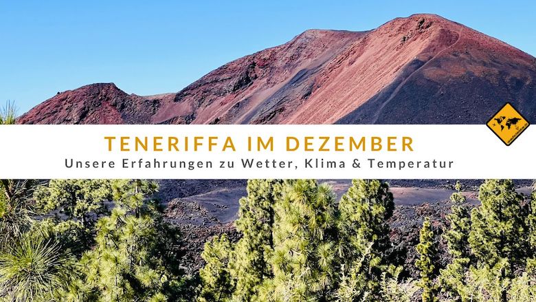 Teneriffa Im Dezember Erfahrungen