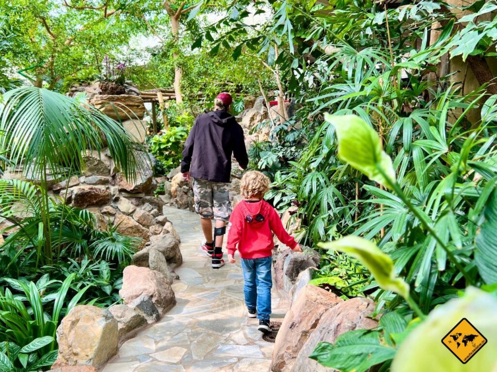 Reisercktritt Center Parcs Erfahrungen