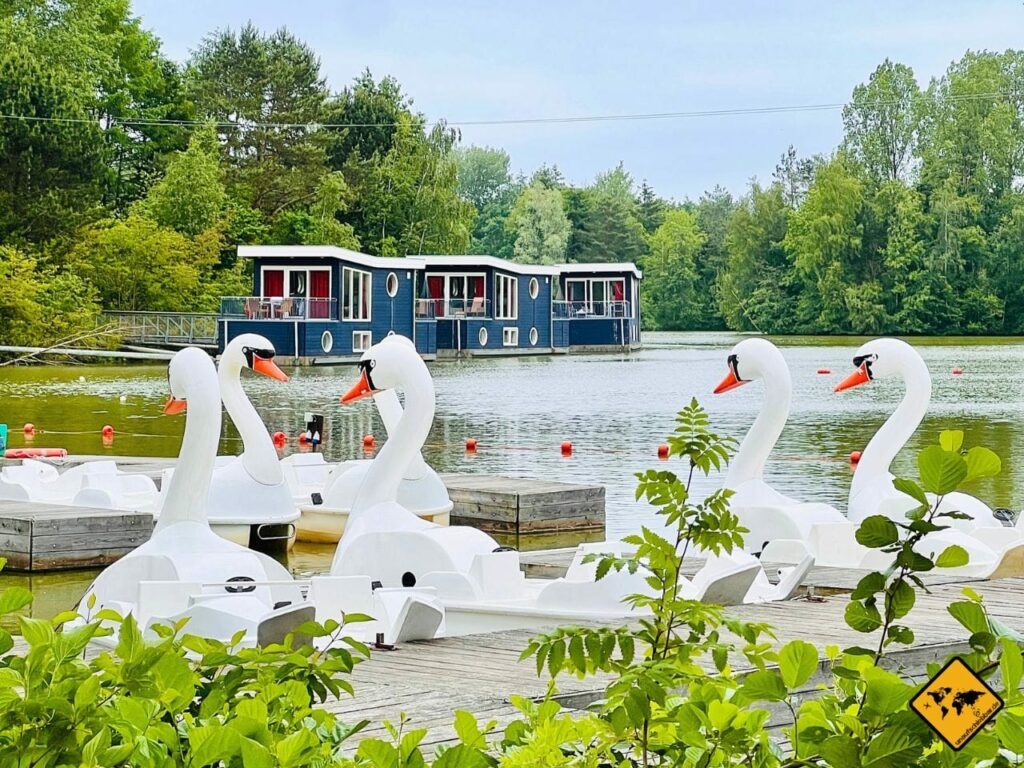 Center Parcs Bispingen - unsere Erfahrungen als Familie | unaufschiebbar.de