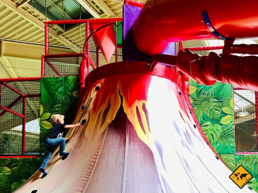 Center Parcs Bispingen - unsere Erfahrungen als Familie | unaufschiebbar.de