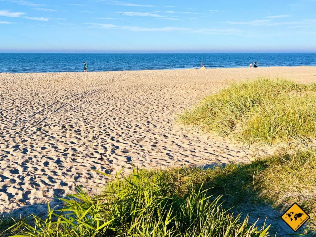 Schillig Strand - diese 10 Dinge solltest du wissen | unaufschiebbar.de