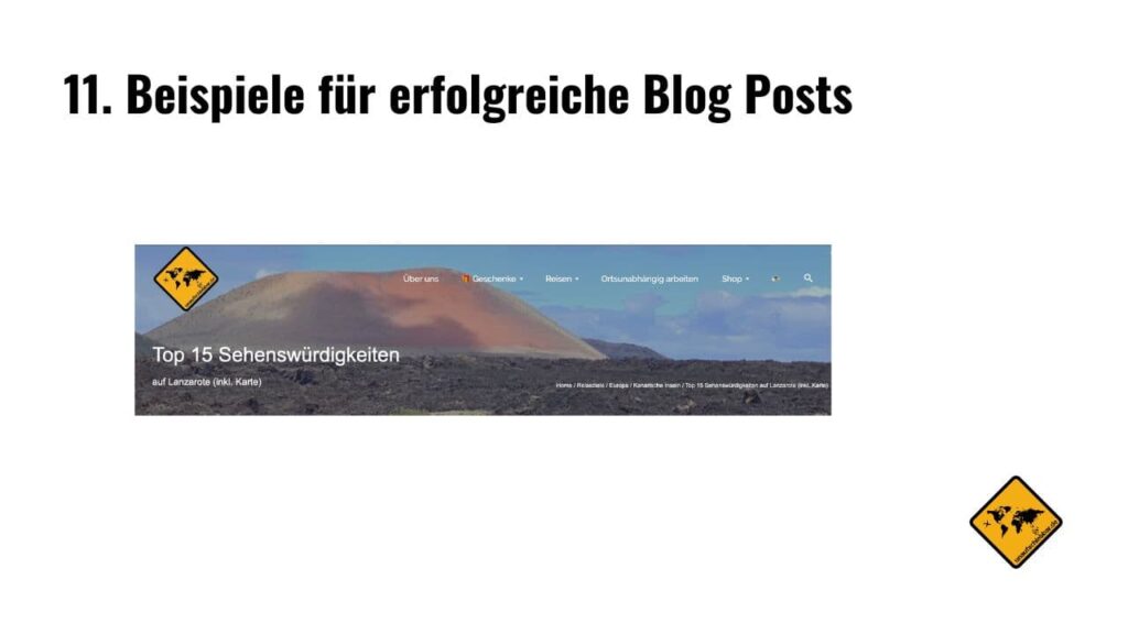 Blog Post schreiben: 12 Tipps für mehr Besucher | unaufschiebbar.de