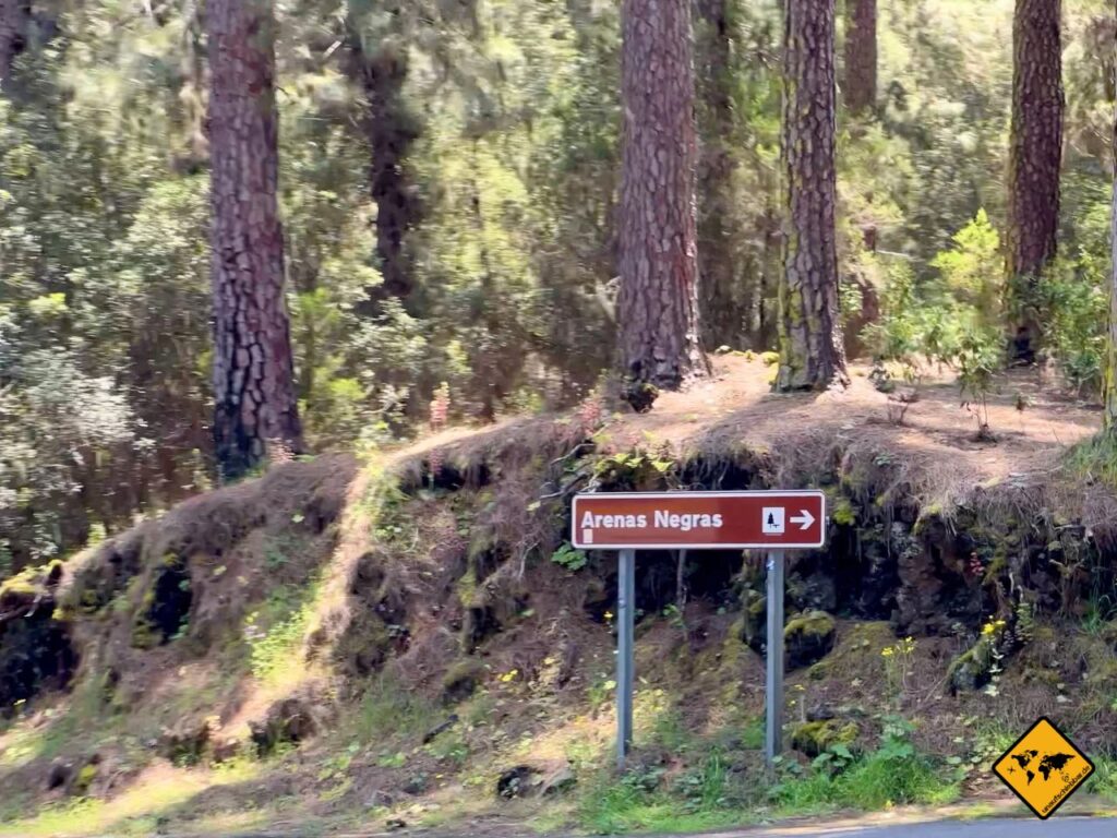 Arenas Negras: Teneriffas schönste Vulkan-Wanderung | unaufschiebbar.de