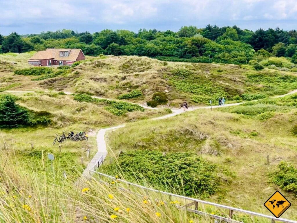 Wangerooge Tagesausflug - die 6 schönsten Orte | unaufschiebbar.de
