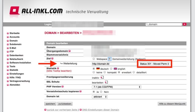 All-Inkl Erfahrung - Unser großer Webhosting Test mit Bewertung (9.2/10)