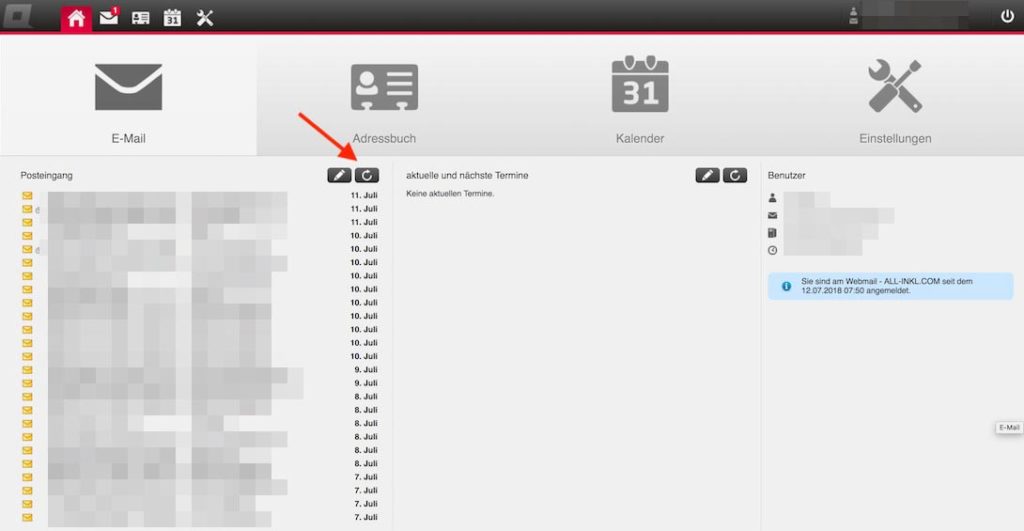 All-Inkl Erfahrung - Unser großer Webhosting Test mit Bewertung (9.2/10)