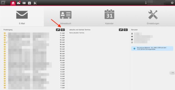 All-Inkl Erfahrung - Unser großer Webhosting Test mit Bewertung (9.2/10)