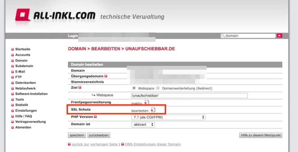 All-Inkl Erfahrung - Unser großer Webhosting Test mit Bewertung (9.2/10)