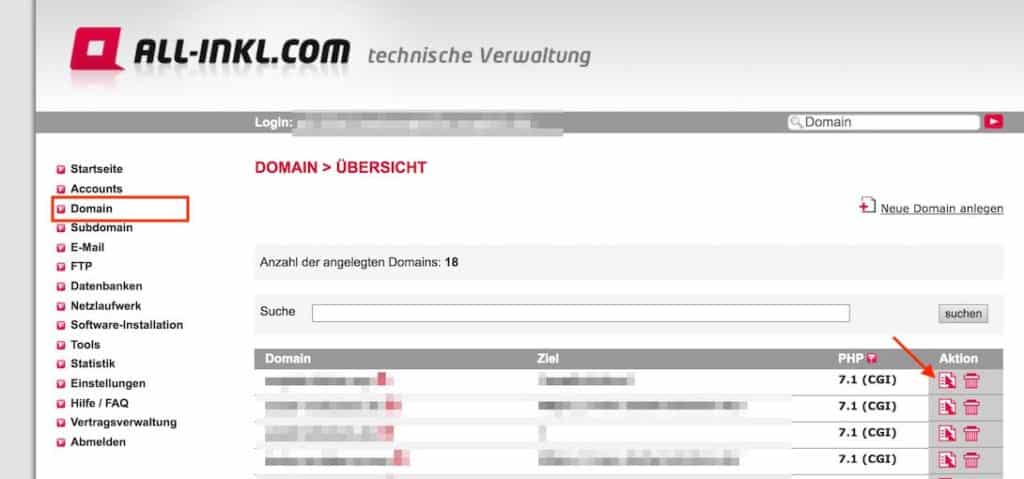 All-Inkl Erfahrung - Unser großer Webhosting Test mit Bewertung (9.2/10)