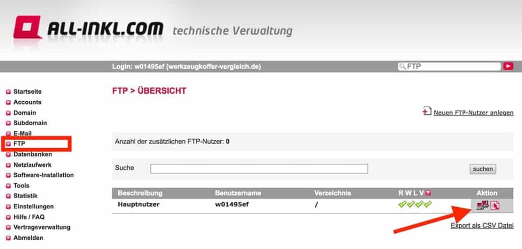 All-Inkl Erfahrung - Unser großer Webhosting Test mit Bewertung (9.2/10)