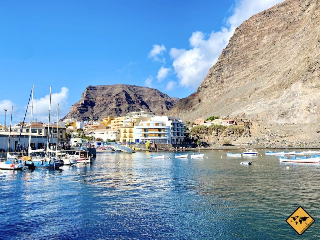 Valle Gran Rey auf La Gomera: Top 11 Highlights & Strände