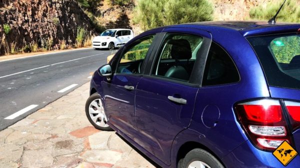 Mietwagen Teneriffa - Erfahrungen, Top 10 Tipps & Anbieter-Vergleich