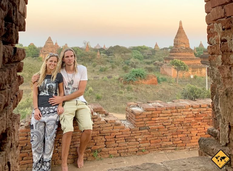 Backpacking in Myanmar - 10 Tipps, mit denen du Geld und Zeit sparst